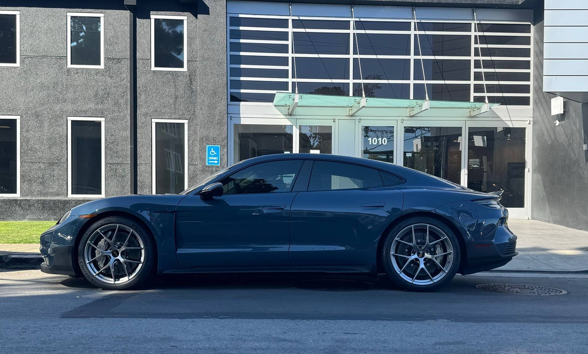 First impressions of my 2025 Taycan Turbo GT | TaycanForum -- Porsche ...