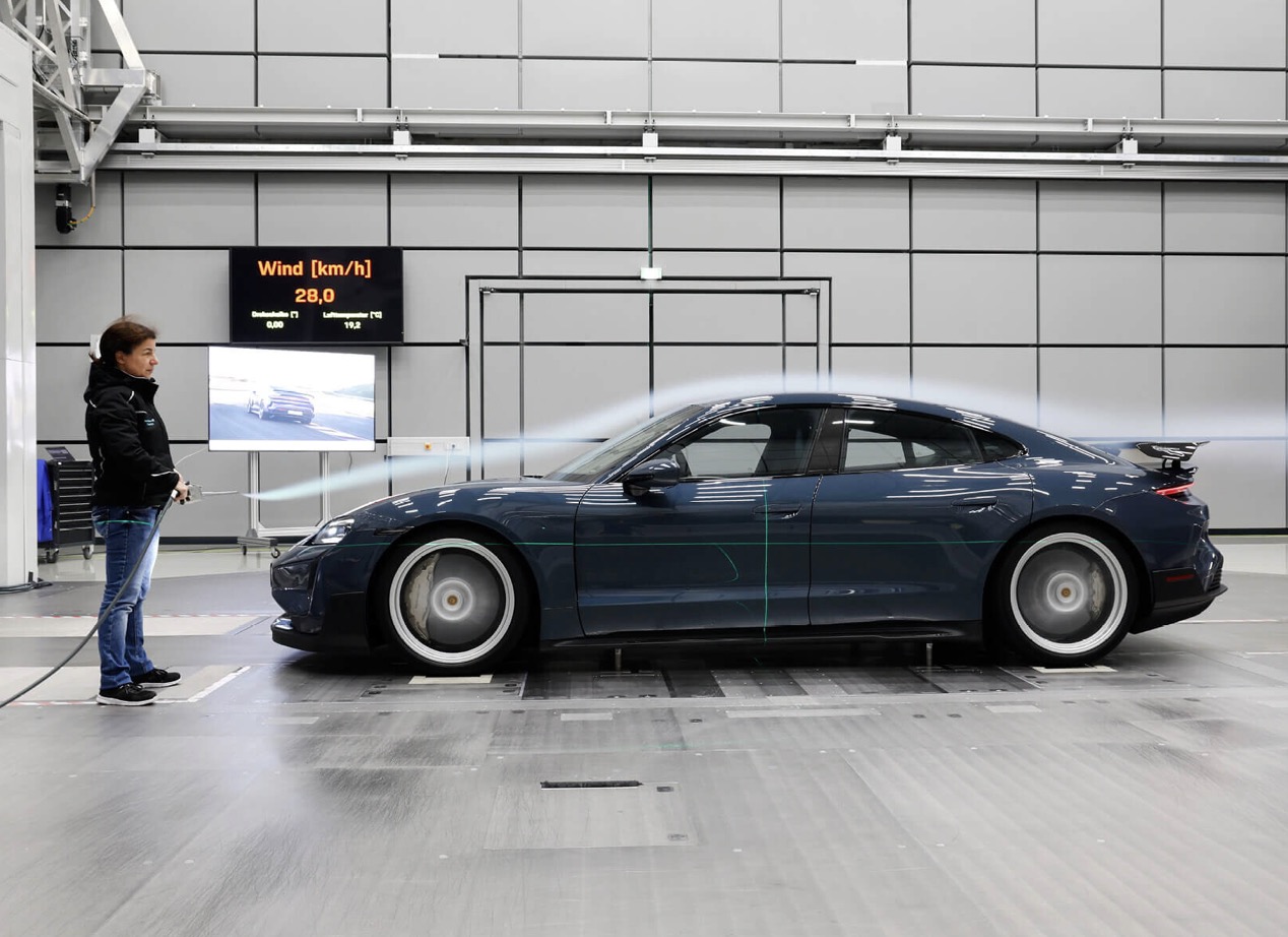 Article - meet an engineer responsible for new J1.2 Taycan's greater ...