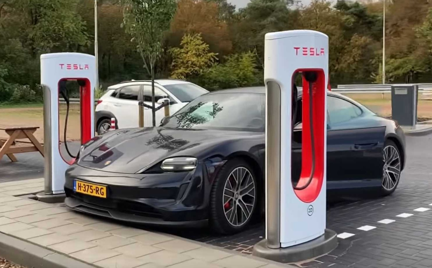 VW Group EVs to Get Tesla Supercharger Access September 9, 2025 ...