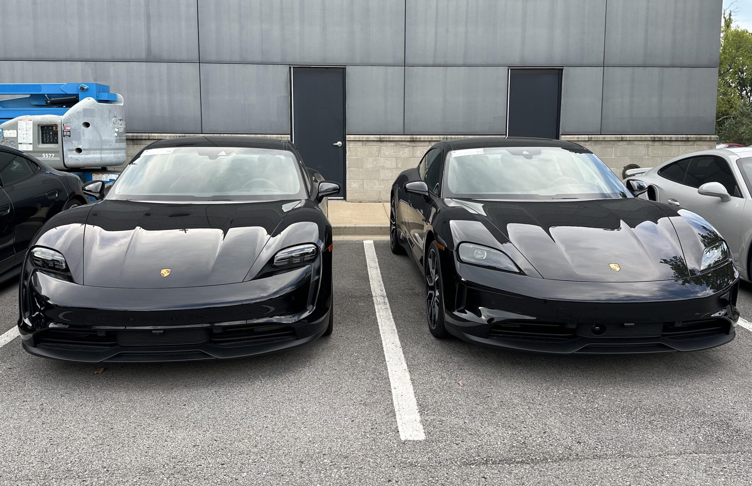 2025 RWD vs 2022 RWD Impressions (Long and Nerdy) | Page 2 | TaycanForum -- Porsche Taycan ...