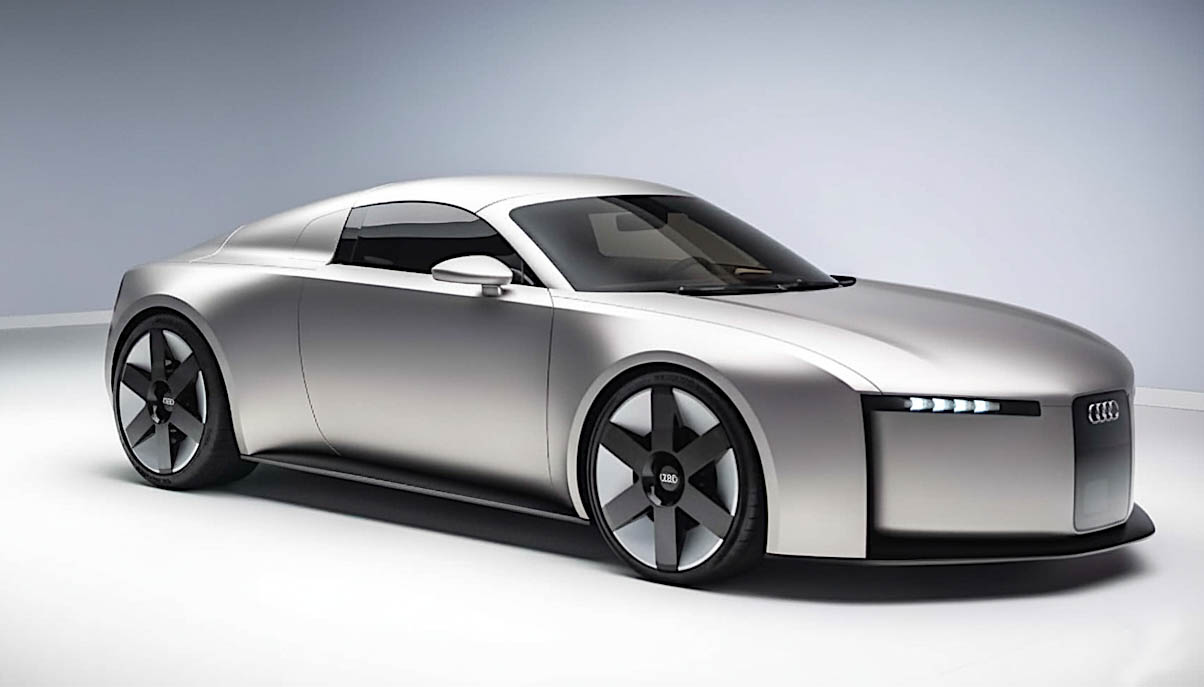 Audi Concept C EV revealed - thoughts? | TaycanForum -- Porsche Taycan ...