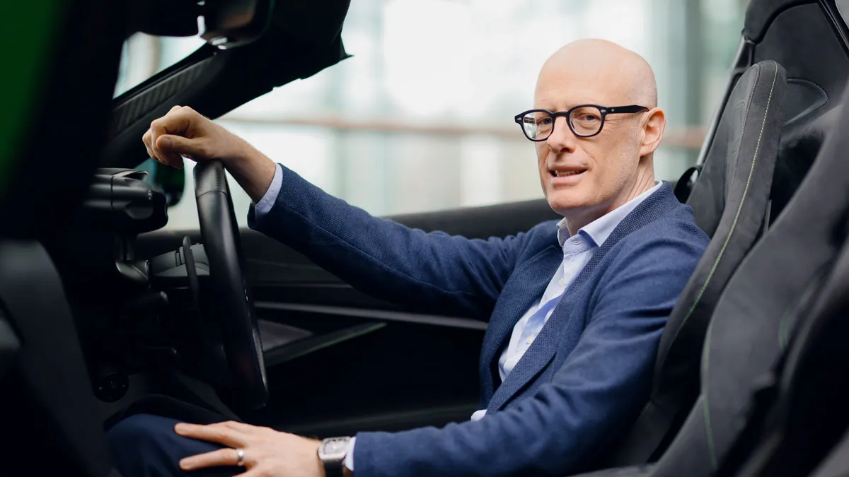 New Porsche CEO Michael Leiters as of January 1, 2026 | TaycanForum ...